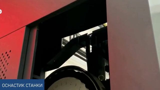 Горизонтальный обрабатывающий центр модель HMC63