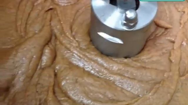 Куттер вакуумный– производство ореховой кондитерской массы