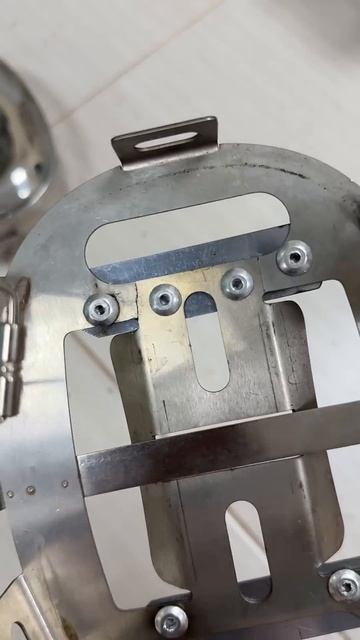 Хотдогер для снегохода с Али