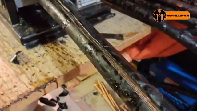 Отзыв от клиентов станок для разделки кабеля R-080