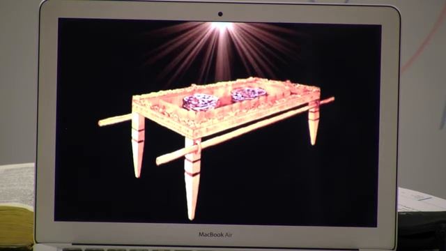 Бибельтренинг 05 | Обзор книги Исход | Часть 3/3 | "Скиния - прообраз молитвы"