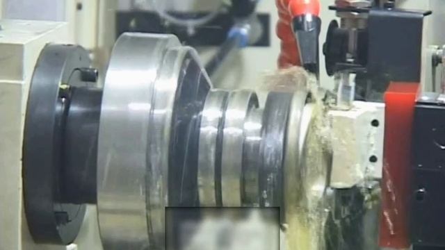 Суперфинишная обработка внутреннего диаметра, станок MFM DPCA