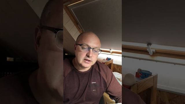 01. В страхе я не боюсь. "Молитва Иакова"