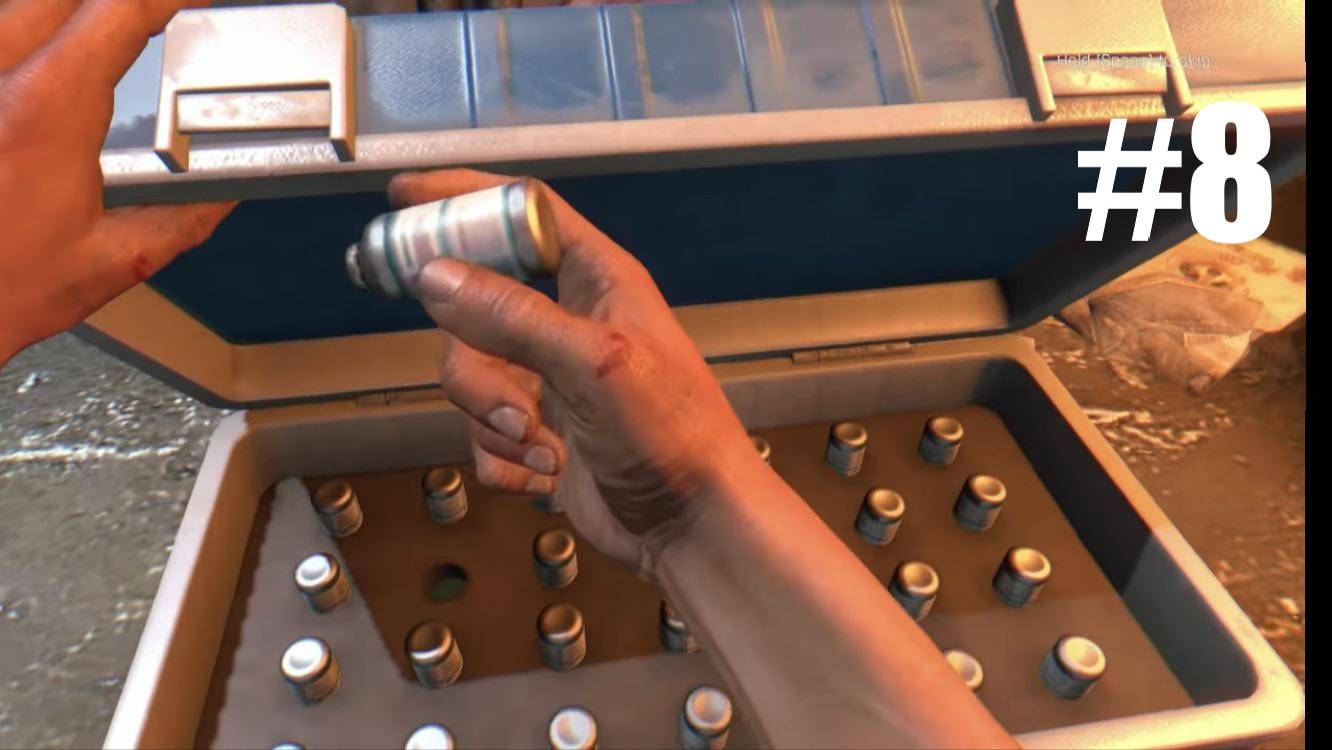 Dying Light ► Кидалово #8