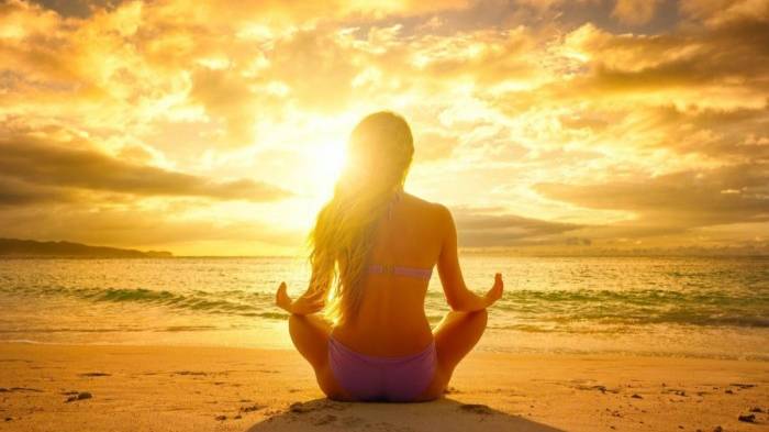 Медитация перед сном. Вечерняя тета медитация для хорошего сна. Татьяна Турятка