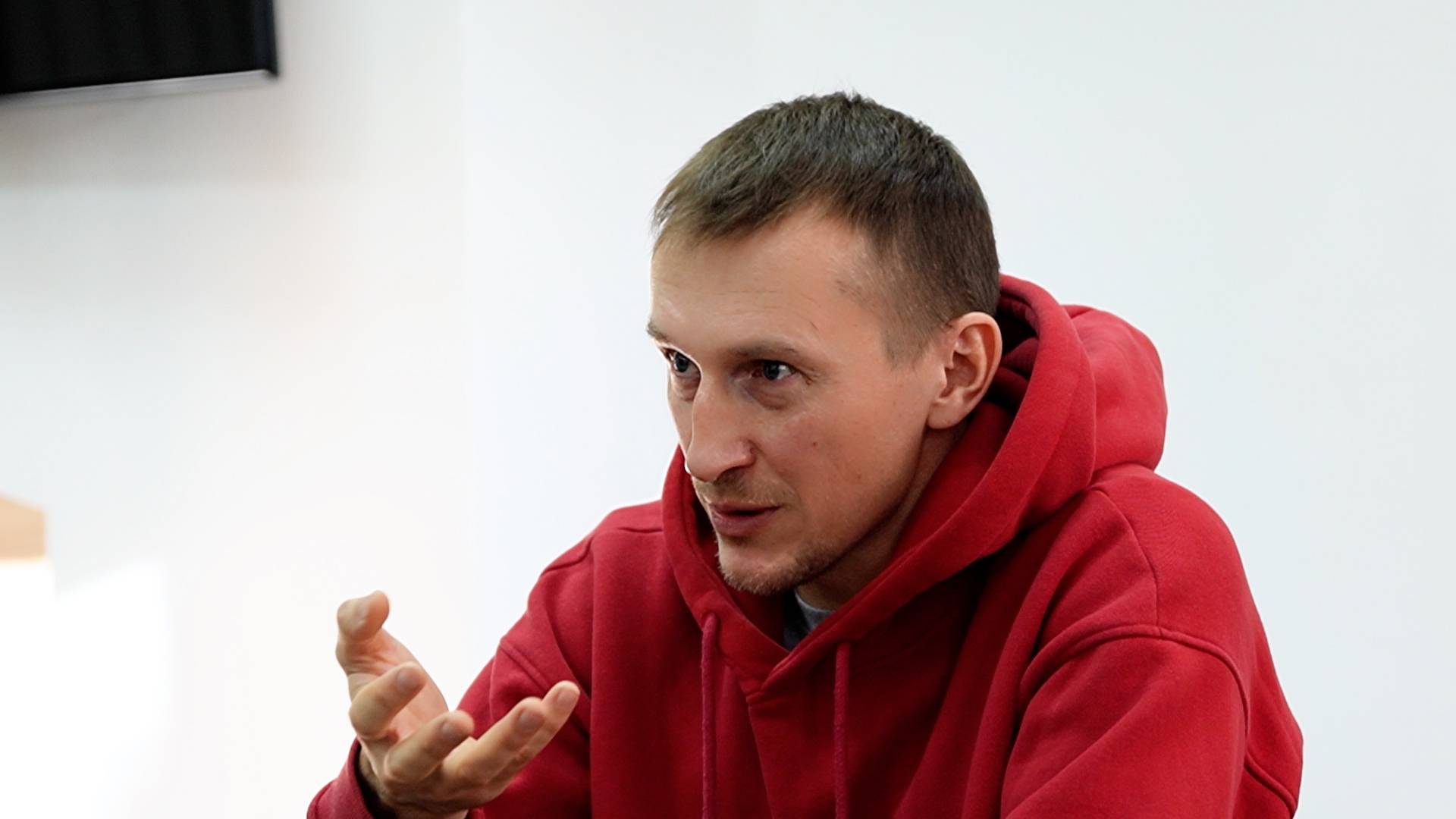 Григорий Кубатьян о книге "Осень добровольца"