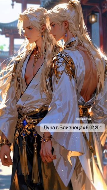 Луна в Близнецах 06.02.25 Хочется..