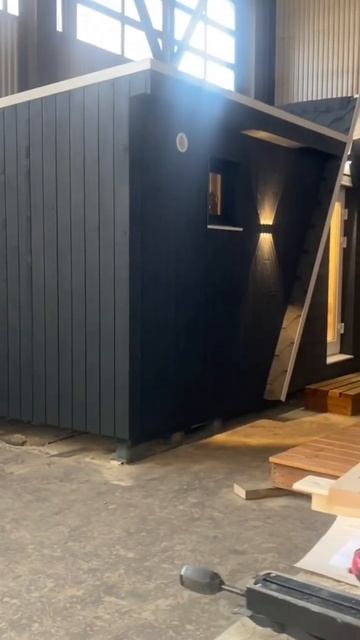 Баня Мажор 3/6 м 3 отделения