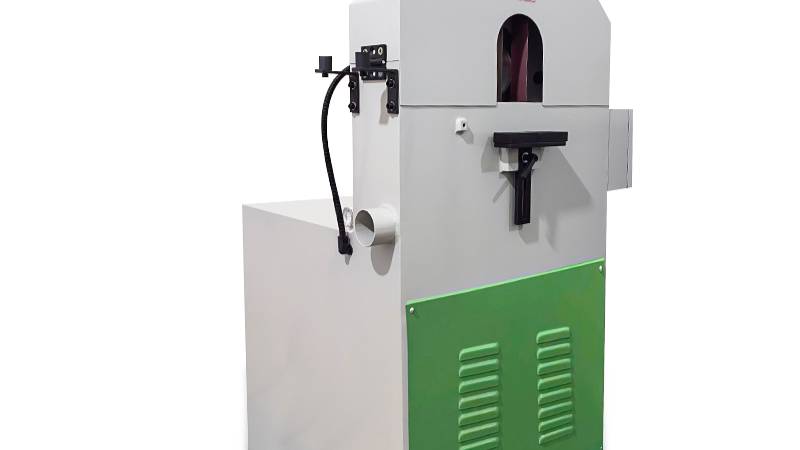 ADV108-High configuration and high quality straight tube polishing machine with automatic feeding