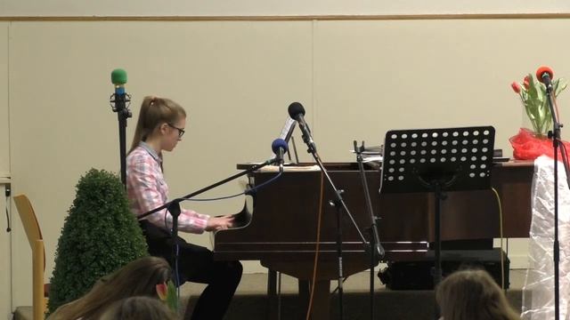 Вечер благодарения 2018.