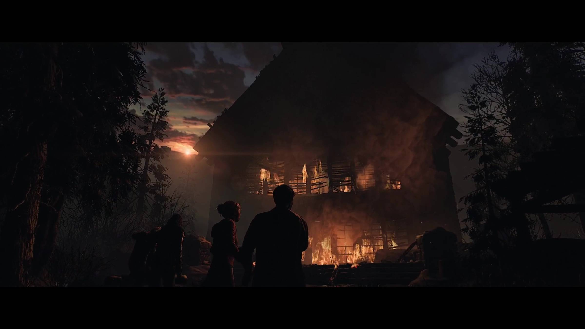 Игрофильм, прохождение. Until Dawn (Дожить до рассвета)   ЧАСТЬ 3 с субтитрами. Заключительная.