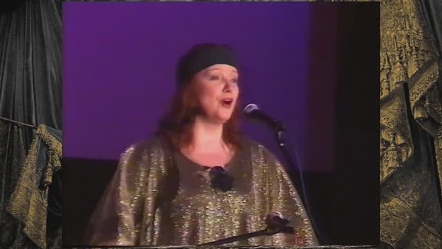 Романс "Мой костёр" исполняет Валентина Игнатьева