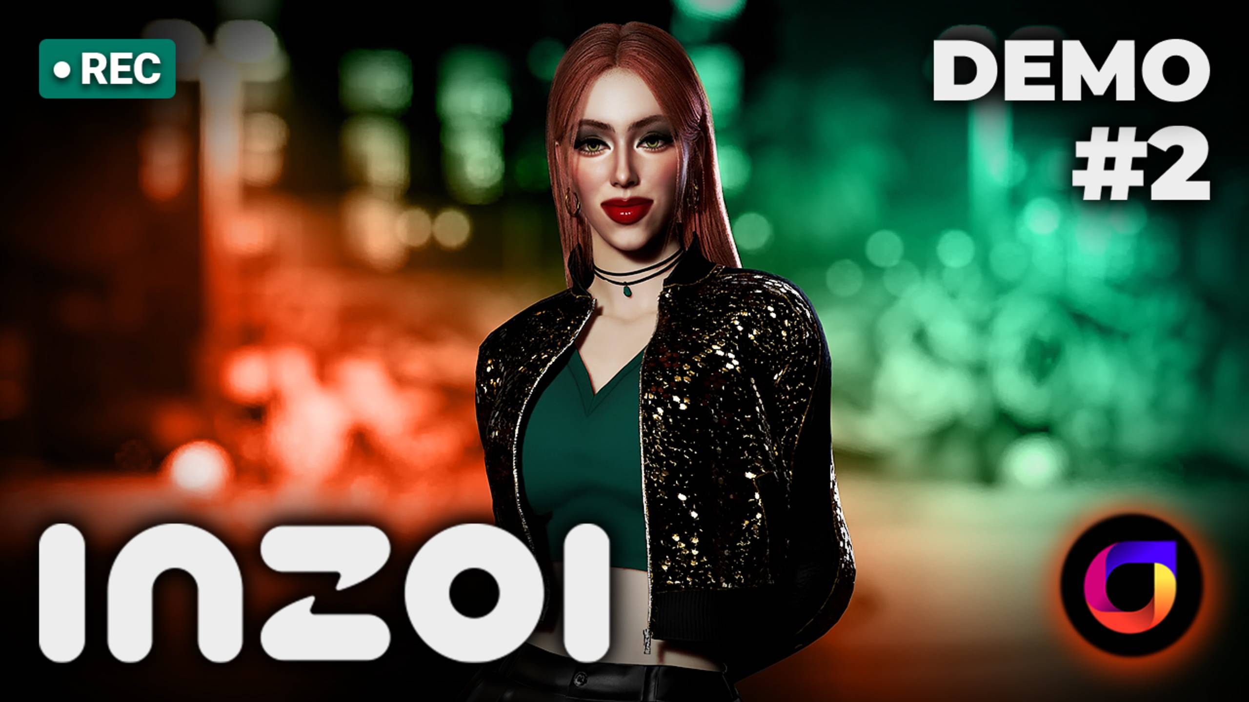 💿 inZOI: Character Studio. Обзор демки #2.