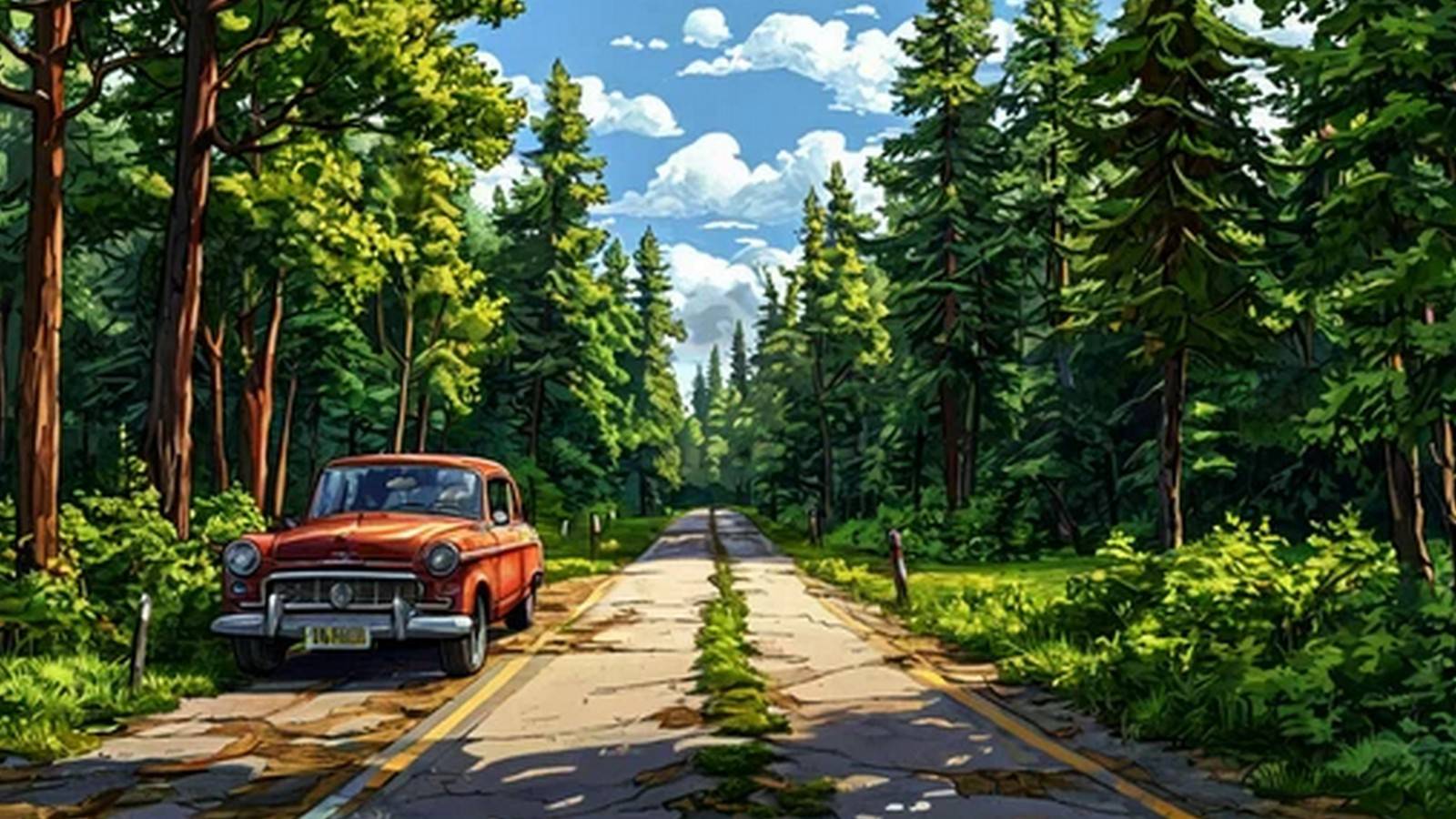 Как ездить без бензина. Roblox #1