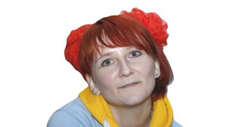 Дружина "Альтаир" поздравляет Олю Михайлову с днем рожденья