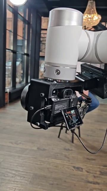 За кулисами телеэфира: PROMPOWER в действии! 📷