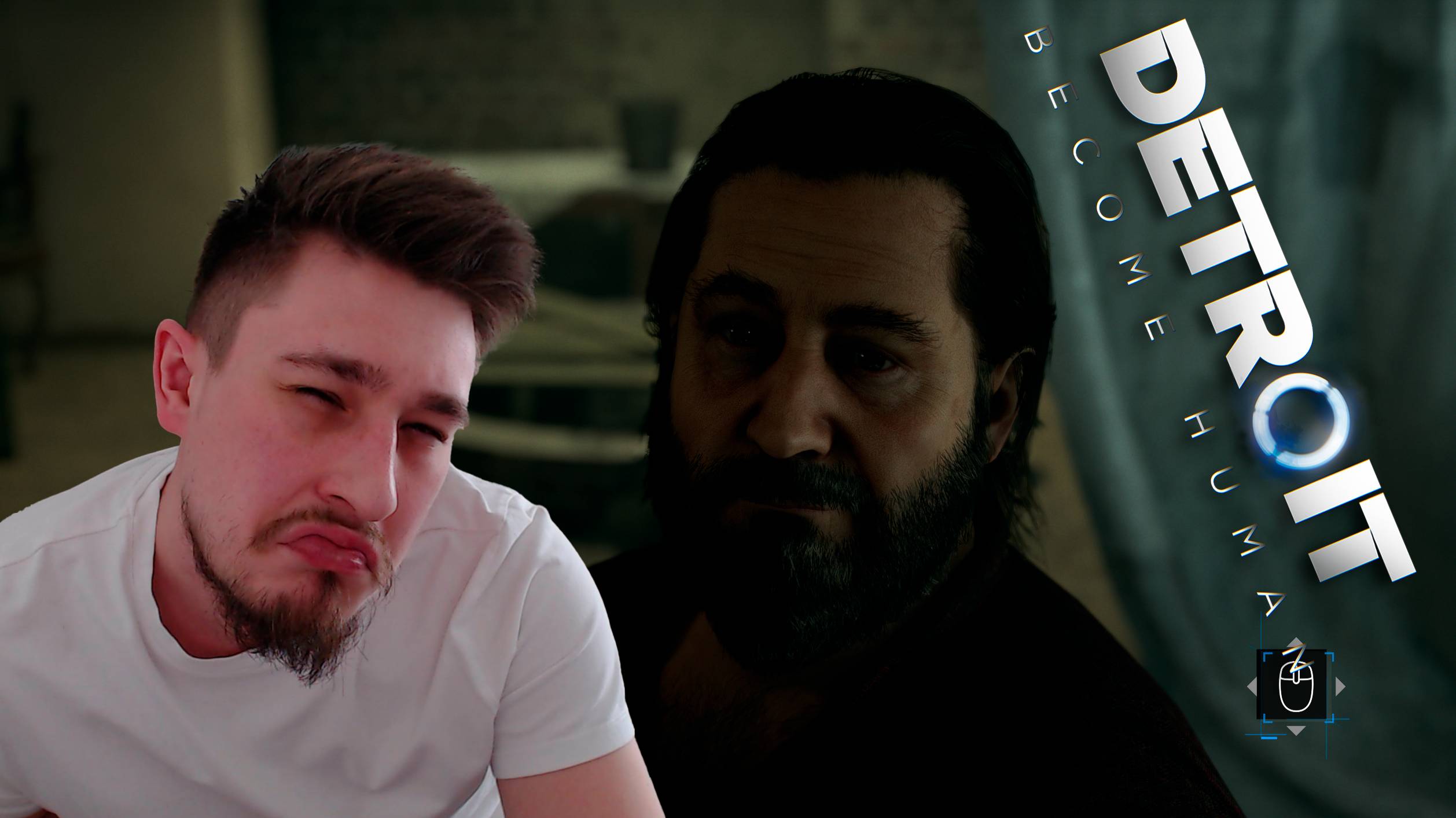 ЗЛАТОВЛАСКА! ▶ DETROIT: BECOME HUMAN №8