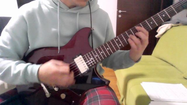 Smashing Pumpkins - Cherub Rock