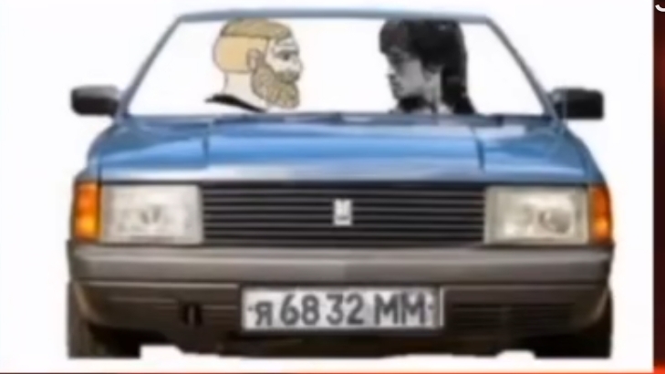 Научился дрифтить 😎