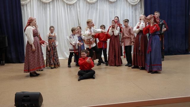 Фестиваль Берегиня_Балашов_26 ноября 2023 года