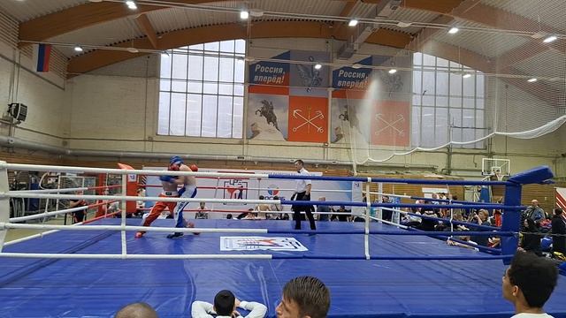 Финал 67кг. Фулл-контакт [Кубок ЦРЕ II этап 2025]