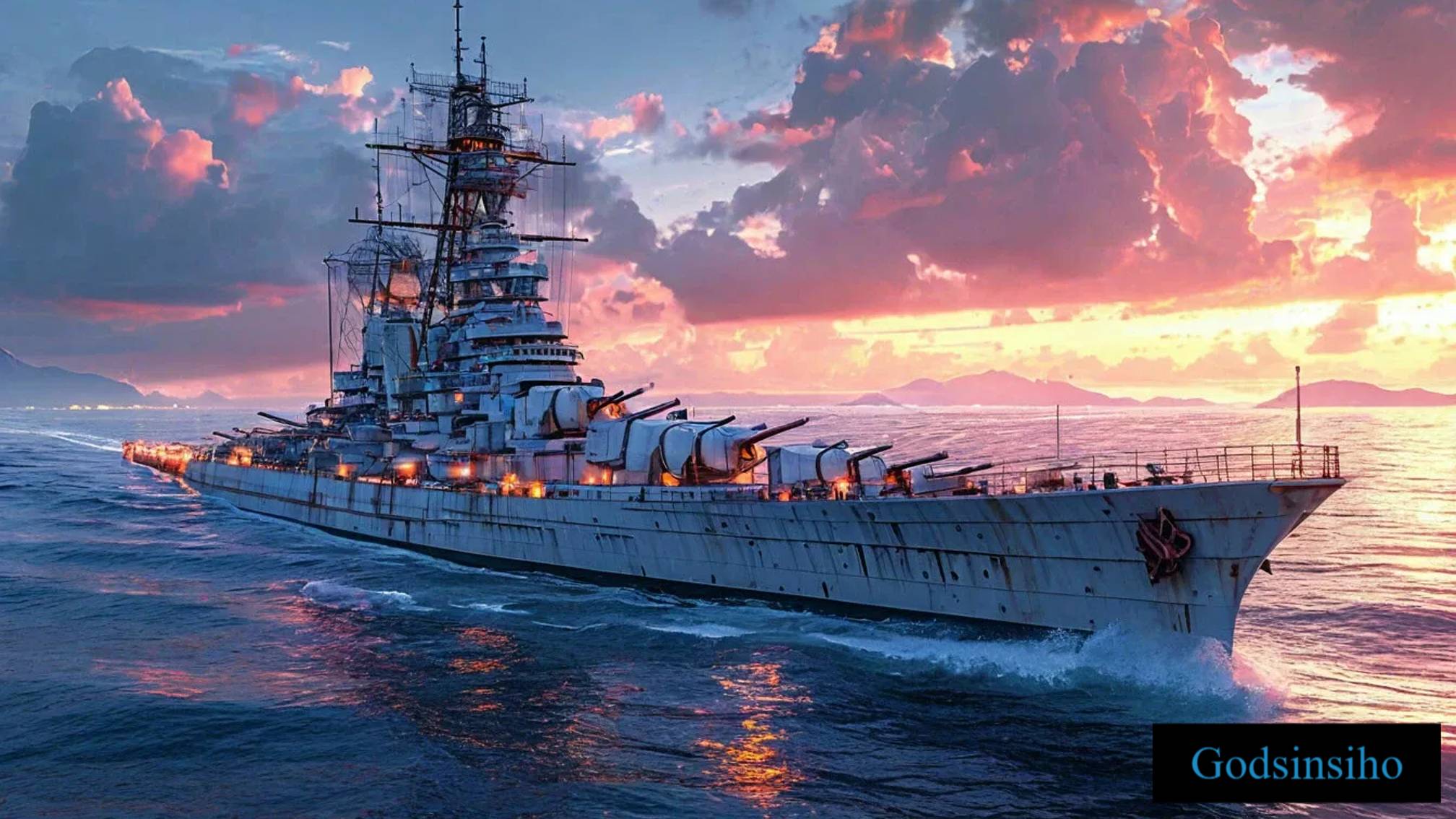 Мир кораблей. Линкор Гасконь. #топыкатегорий