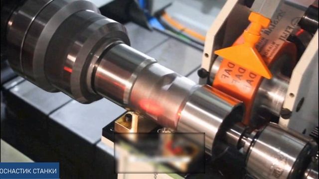 Суперфинишная обработка наружного диаметра, станок SMP 500E