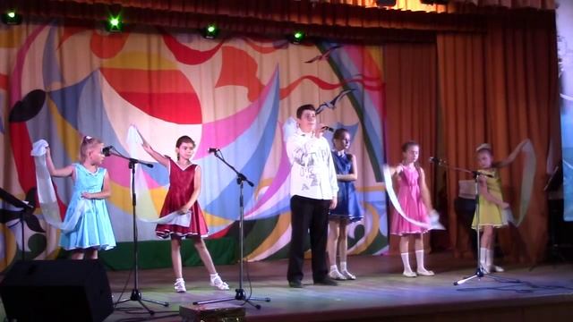 Шаповалов Егор "Ты слышишь, море" (композитор Александр Зацепин, поэт Михаил Пляцковский)