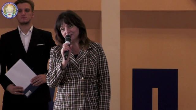 Церемония награждения победителей Международного конкурса "Великие русские"