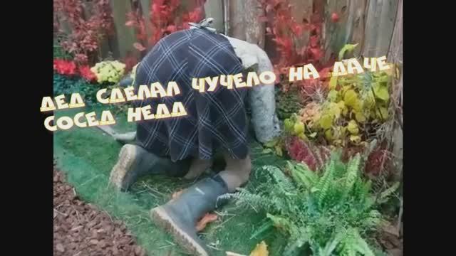 Подборка смешных  приколов на даче