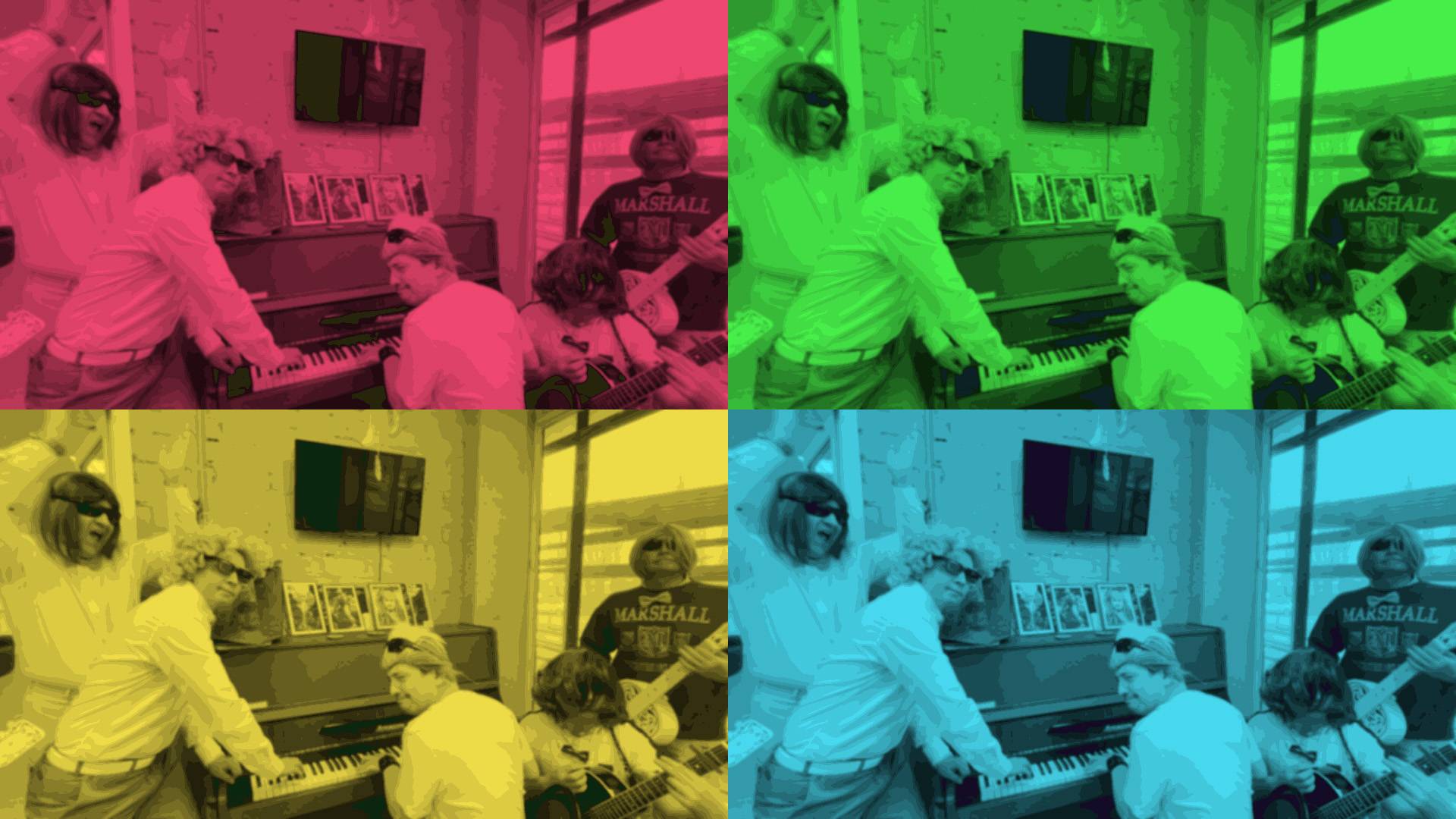 8 марта — чумовое поздравление наших подруг