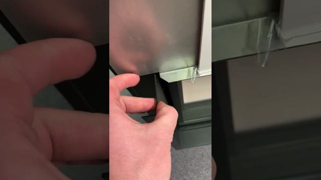 Камин MCZ монтажная рама и электрический датчик