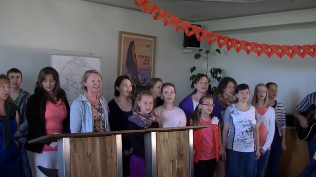 Открытое сердце перед Богом-3/6. Рон Харрис