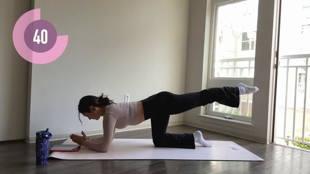 15 - Day 15 - 1 Month Pilates Plan ⧸⧸ 20MIN Full Body Pilates Workout ⧸⧸ tone & lengthen