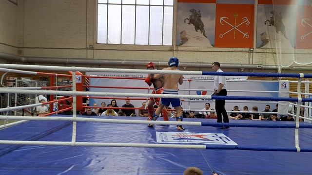 Финал К-1 [Кубок ЦРЕ II этап 2025]