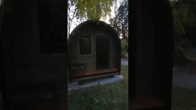 Дачный домик для детей Лукоморье 4 м