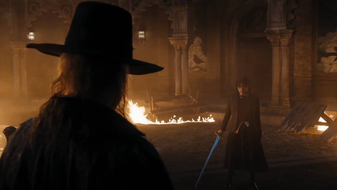 Уэнсдей Аддамс 8 серия Финал пророчество сбывается Воскрешение Джозеффа Крегстоуна Уэнсдей защищает