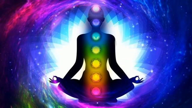 Очищение чакр звуком.  Активирующая музыка высоких вибраций