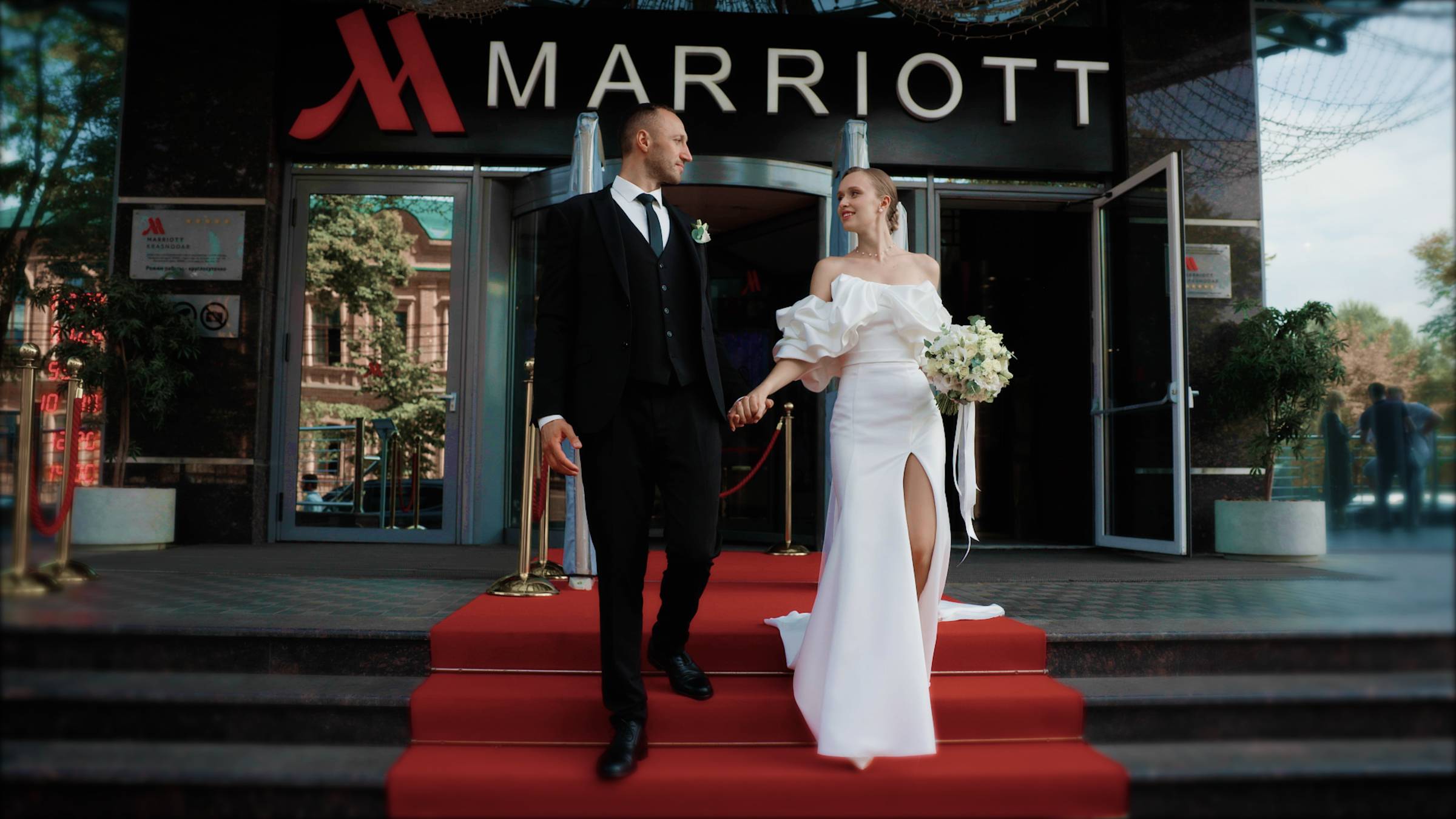 Свадебный Ролик