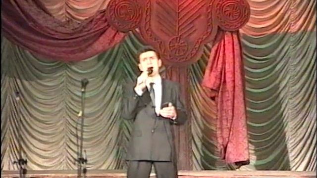 Твои глаза несравнимы ни с чем. Новый год 2001