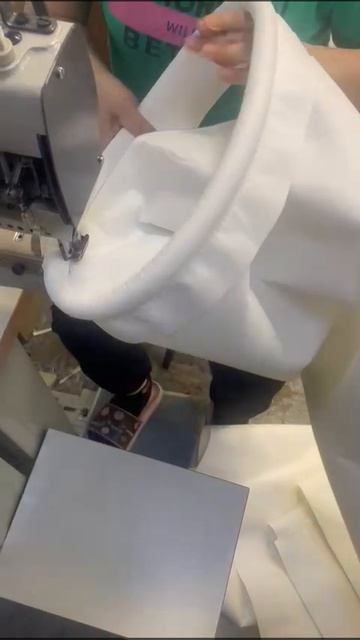 Пошив фильтр рукавов. Фильтровальные рукава для системы аспирации. Фильтрующие рукава «ПО «Экогард».