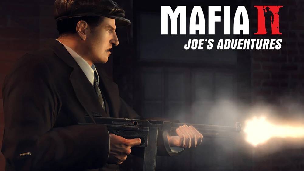 Прохождение Mafia II  Joe's Adventure #1 (Стрим 05.02.25)
