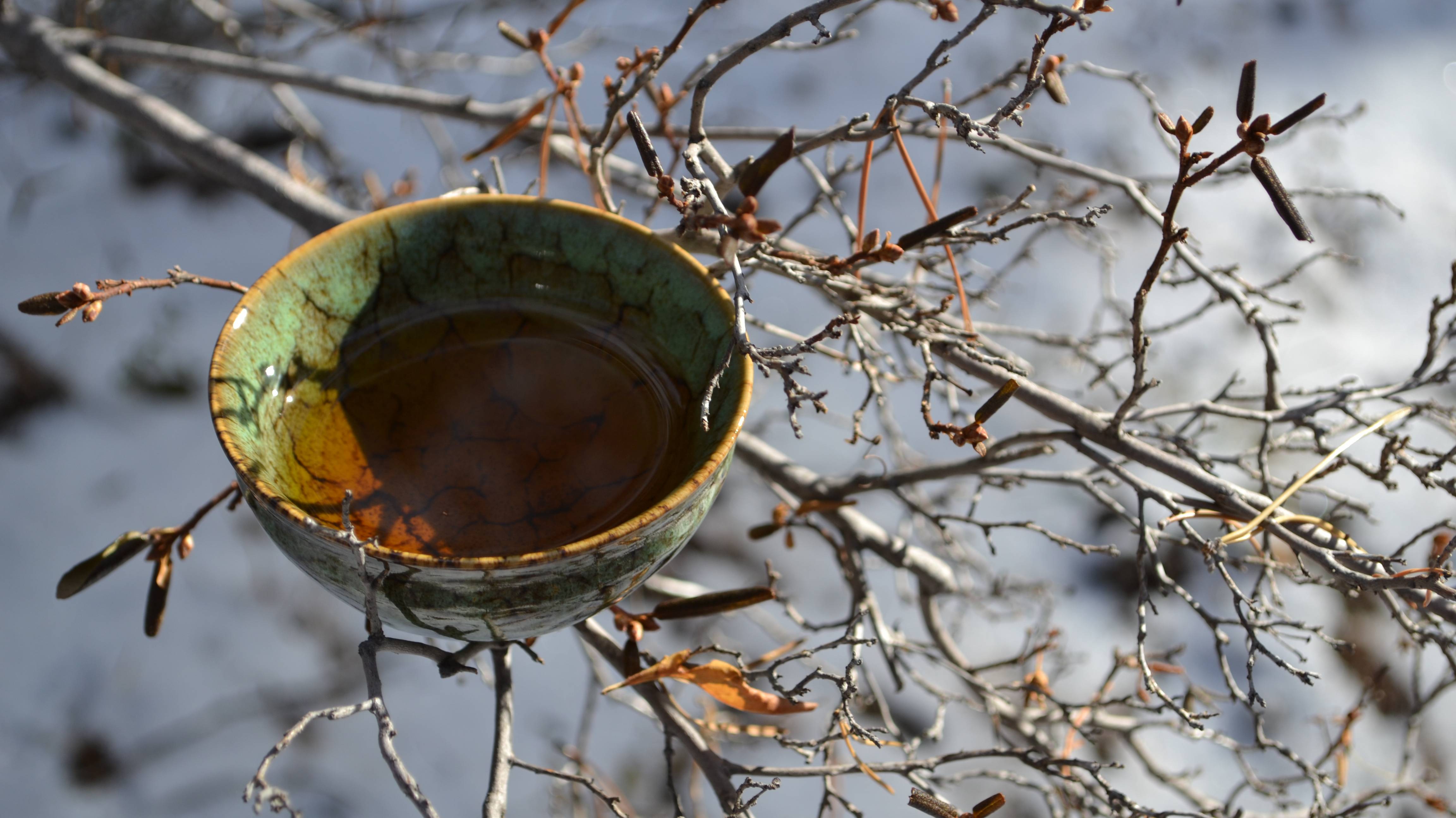 Нашёл цокольный этаж на пути к дзену.