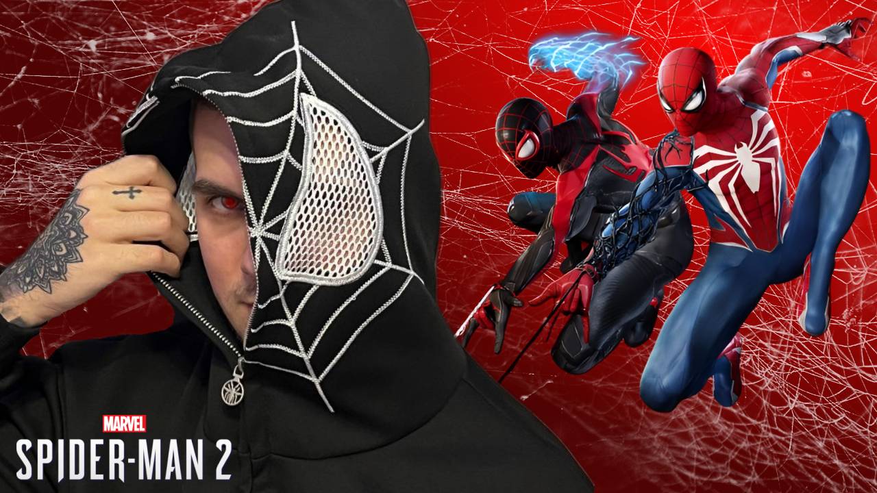 ГУЛЯЕМ С МОЛОДЫМ ПИТЕРОМ ПО ШКОЛЕ ⮞ Spider-Man 2 #2