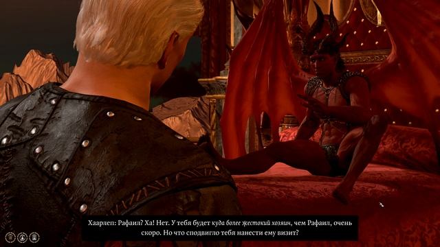 Baldur`s Gate 3 - Полуэльф-волшебник Эльронд 3-40