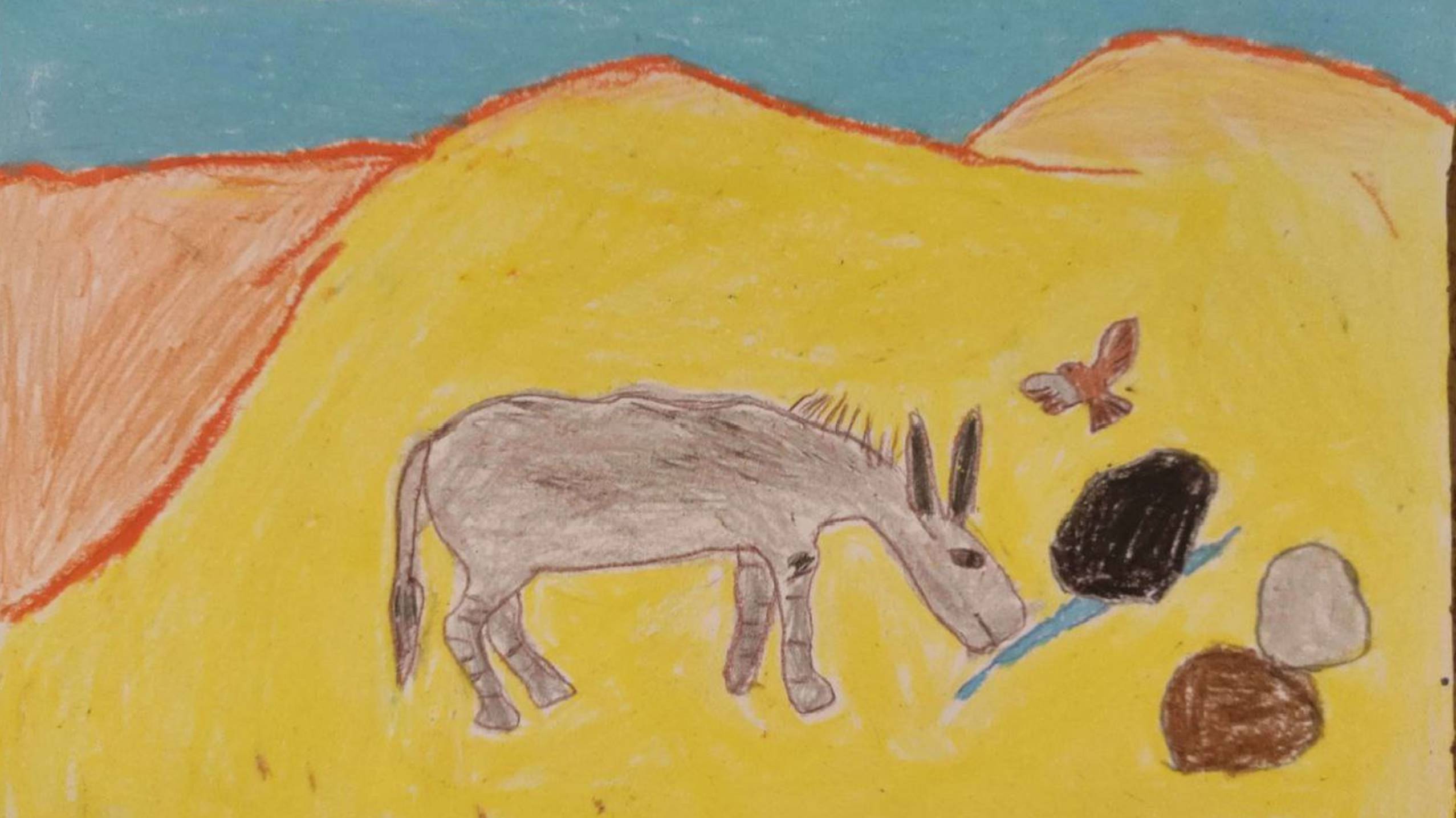 Осел и соловей