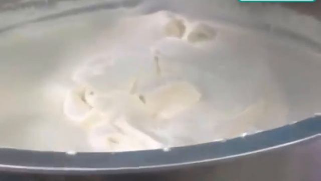 Куттер вакуумный в произодстве творожной массы с изюмом