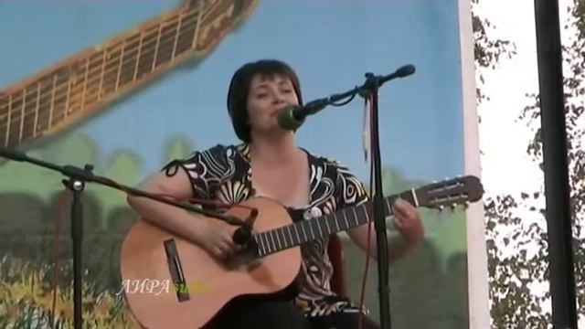 Ирина Камянчук - Я нарисую нынче лето. ХМАО, Междуреченский, 2010.