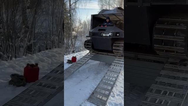 Сходни алюминиевые ГКА 5.300.40.2/3