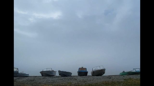 ГОРНЫЙ АЛТАЙ I Телецкое озеро I туман